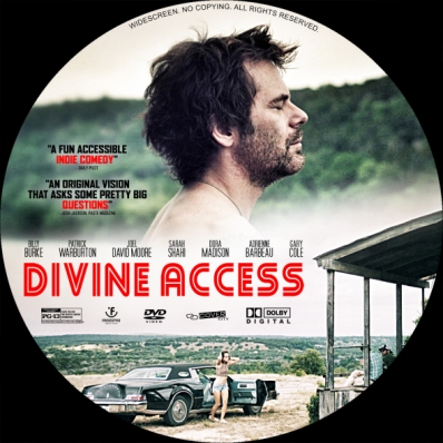 CoverCity - DVD Covers & Labels - Divine Access