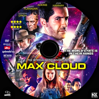 CoverCity - DVD Covers & Labels - Max Cloud