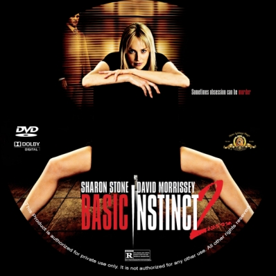 CoverCity - DVD Covers & Labels - Basic Instinct 2
