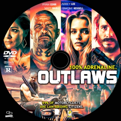 CoverCity - DVD Covers & Labels - Outlaws