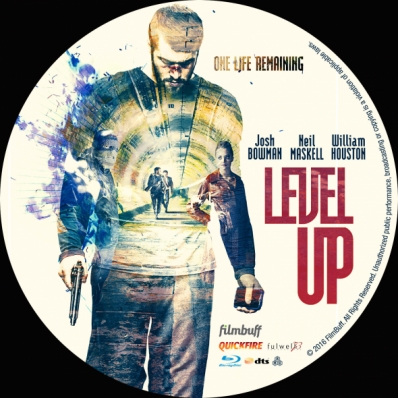 CoverCity - DVD Covers & Labels - Level Up