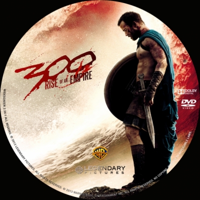 CoverCity - DVD Covers & Labels - 300: Rise of an Empire