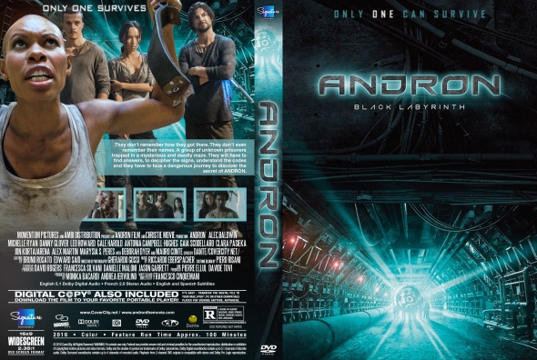 CoverCity - DVD Covers & Labels - Andron