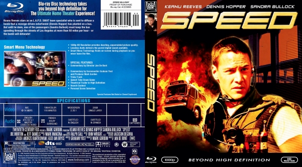 CoverCity - DVD Covers & Labels - Speed