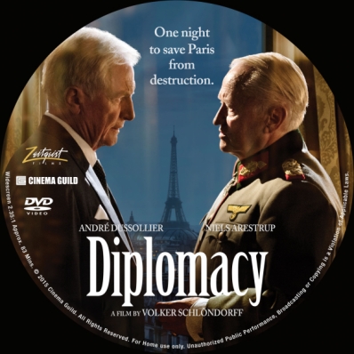 CoverCity - DVD Covers & Labels - Diplomacy