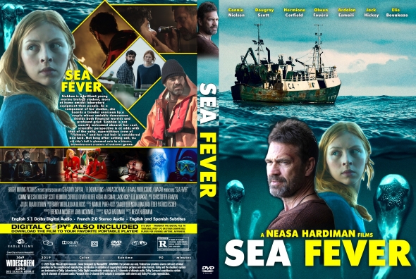 CoverCity - DVD Covers & Labels - Sea Fever