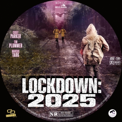 CoverCity - DVD Covers & Labels - Lockdown 2025