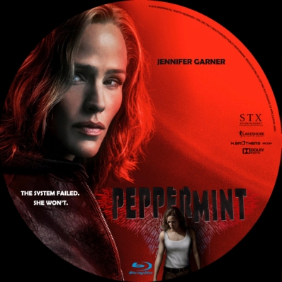 CoverCity - DVD Covers & Labels - Peppermint