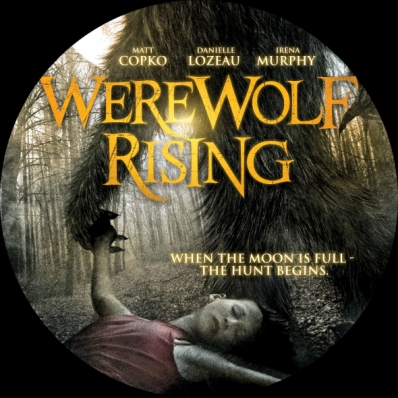 CoverCity - DVD Covers & Labels - Werewolf Rising