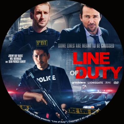 CoverCity - DVD Covers & Labels - Line of Duty