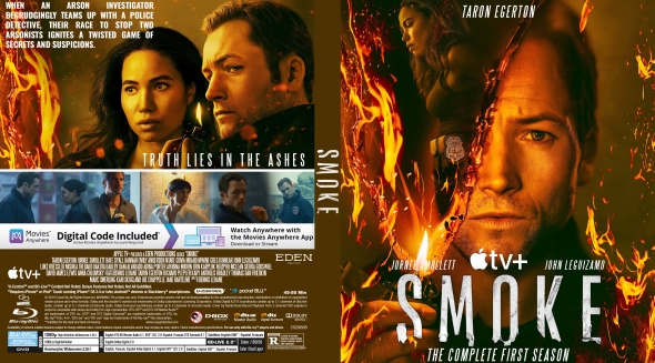 CoverCity - DVD Covers & Labels - Smoke - Season 1