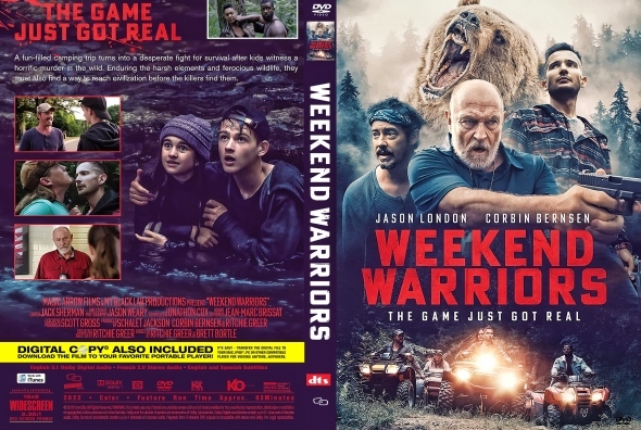 CoverCity - DVD Covers & Labels - Weekend Warriors
