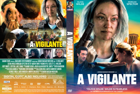 CoverCity - DVD Covers & Labels - A Vigilante