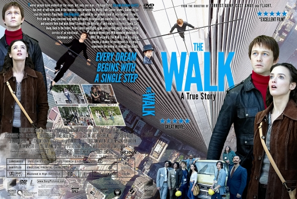 CoverCity - DVD Covers & Labels - The Walk