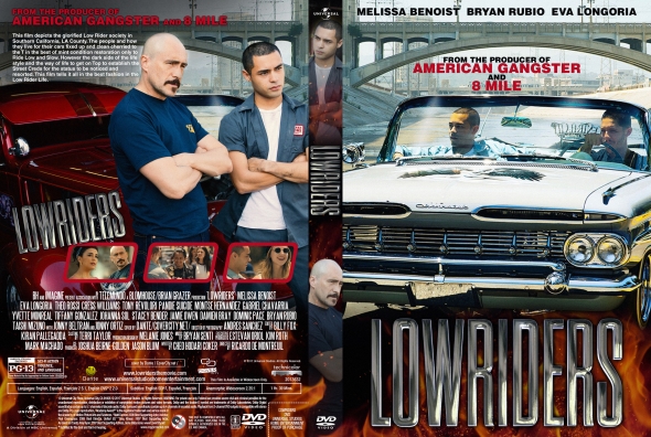 CoverCity - DVD Covers & Labels - Lowriders