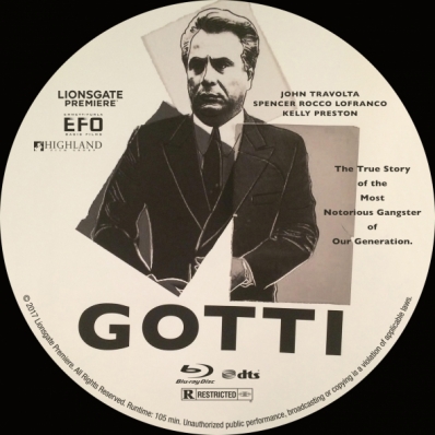 CoverCity - DVD Covers & Labels - Gotti