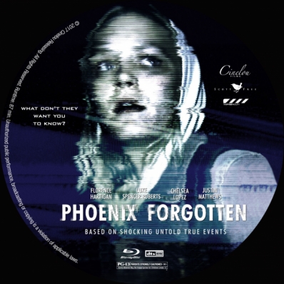 CoverCity - DVD Covers & Labels - Phoenix Forgotten