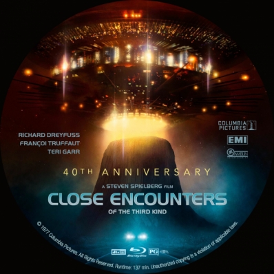 CoverCity - DVD Covers & Labels - Close Encounters of the Third Kind