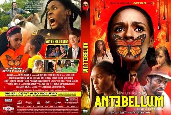 CoverCity - DVD Covers & Labels - Antebellum