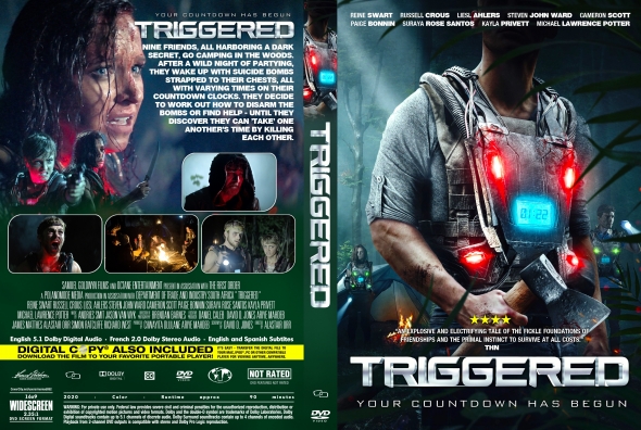 CoverCity - DVD Covers & Labels - Triggered