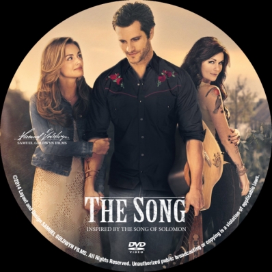 CoverCity - DVD Covers & Labels - The Song