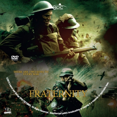 CoverCity - DVD Covers & Labels - Fraternity