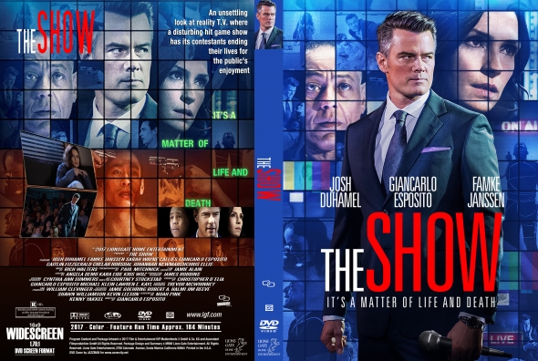 CoverCity - DVD Covers & Labels - The Show