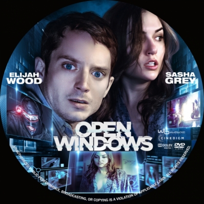 CoverCity - DVD Covers & Labels - Open Windows