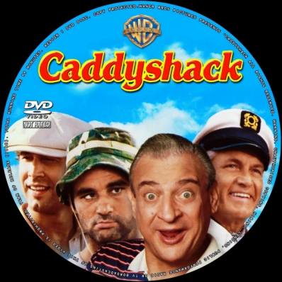 CoverCity - DVD Covers & Labels - Caddyshack