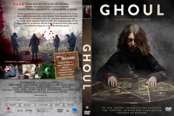 CoverCity - DVD Covers & Labels - Ghoul
