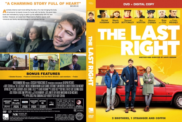 CoverCity - DVD Covers & Labels - The Last Right