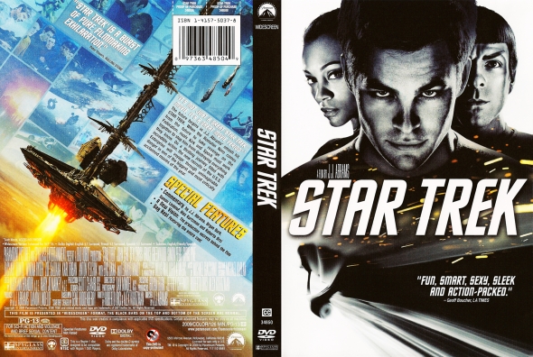 CoverCity - DVD Covers & Labels - Star Trek
