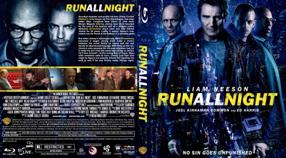 CoverCity - DVD Covers & Labels - Run All Night
