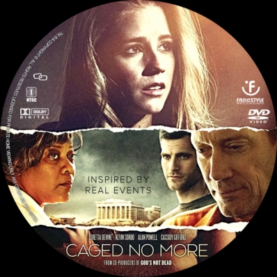 CoverCity - DVD Covers & Labels - Caged No More
