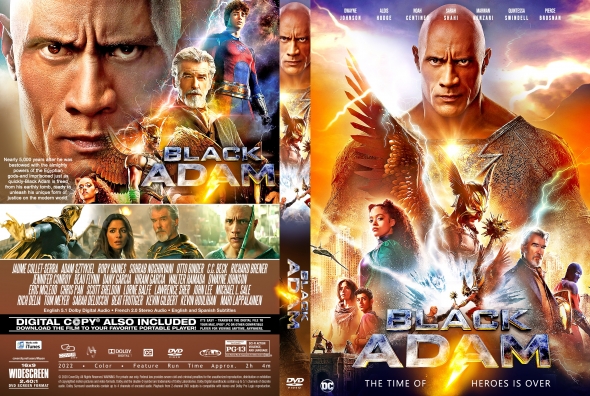 CoverCity - DVD Covers & Labels - Black Adam CoverCity - DVD Covers & Labels - Black Adam