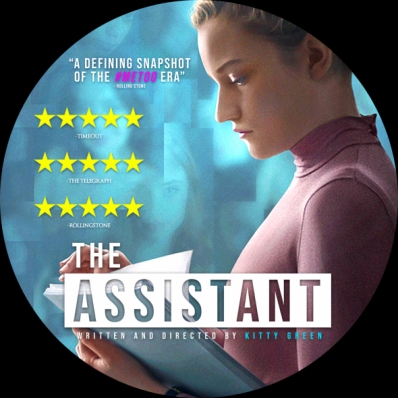 CoverCity - DVD Covers & Labels - The Assistant