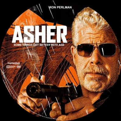 CoverCity - DVD Covers & Labels - Asher