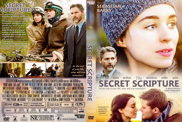 CoverCity - DVD Covers & Labels - The Secret Scripture