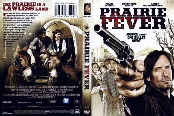 CoverCity - DVD Covers & Labels - Prairie Fever