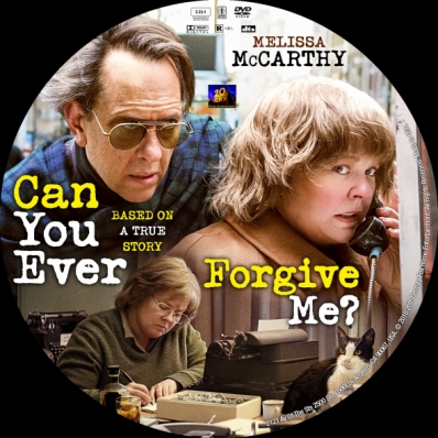 CoverCity - DVD Covers & Labels - Can You Ever Forgive Me?