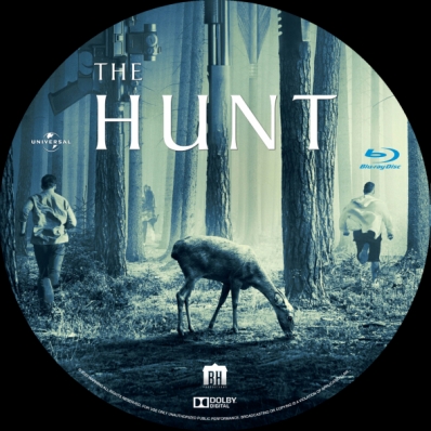 CoverCity - DVD Covers & Labels - The Hunt