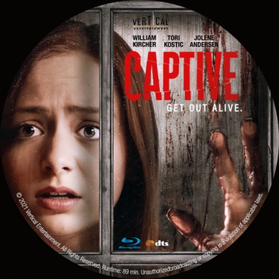 CoverCity - DVD Covers & Labels - Captive