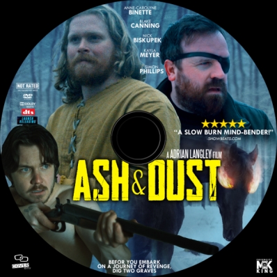 CoverCity - DVD Covers & Labels - Ash & Dust