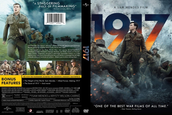 CoverCity - DVD Covers & Labels - 1917