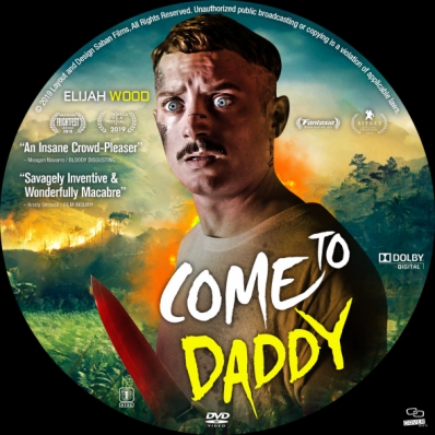 CoverCity - DVD Covers & Labels - Come to Daddy