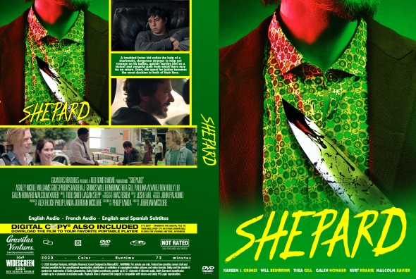 CoverCity - DVD Covers & Labels - Shepard