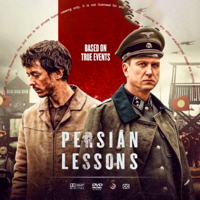 CoverCity - DVD Covers & Labels - Persian Lessons