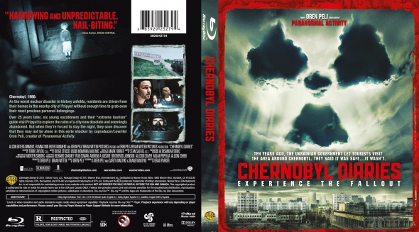 CoverCity - DVD Covers & Labels - Chernobyl Diaries