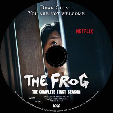 CoverCity - DVD Covers & Labels - The Frog - Season 1
