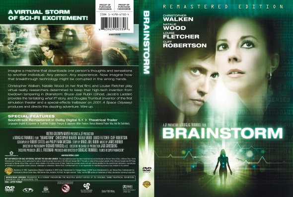 CoverCity - DVD Covers & Labels - Brainstorm